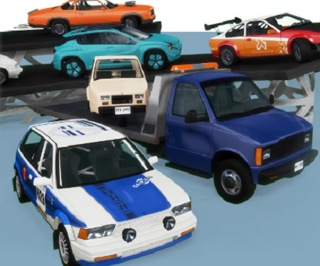 BeamNG.drive Game Online Play Free