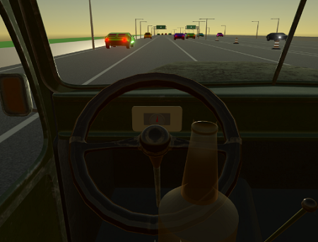 Don’t Drink & Drive Simulator Game Online Play Free